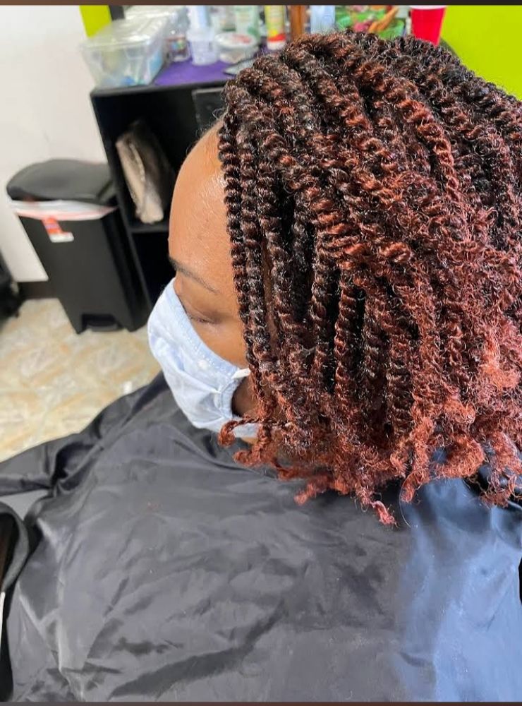 BIROUZ AFRICAN HAIR BRAIDING - Updated May 2024 - 13 Photos ...