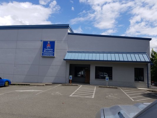 SHERWIN-WILLIAMS PRODUCT FINISHES FACILITY - Updated May 2024 - 9530 ...