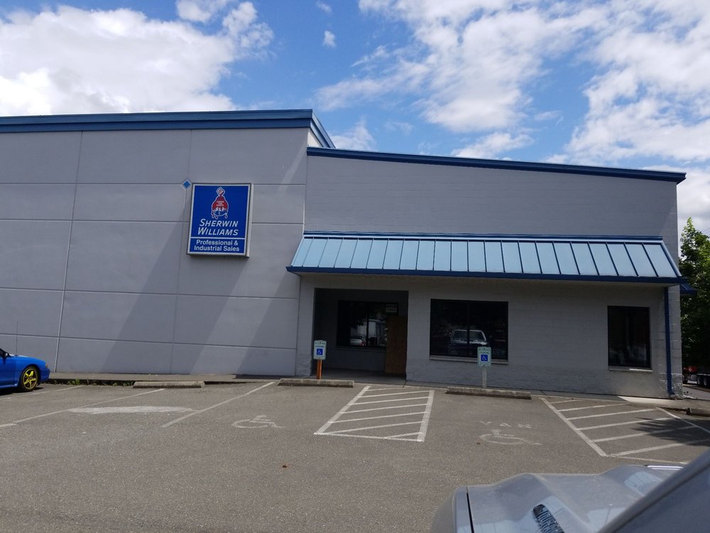 SHERWIN-WILLIAMS PRODUCT FINISHES FACILITY - Updated May 2024 - 9530 ...