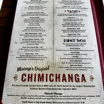 MACAYO’S MEXICAN FOOD - Updated July 2024 - 61 Photos & 109 Reviews ...