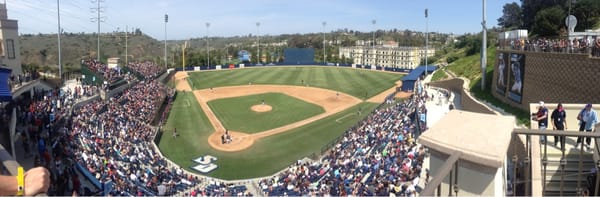 CUNNINGHAM STADIUM - Updated September 2024 - 5484 Alcala Park, San ...