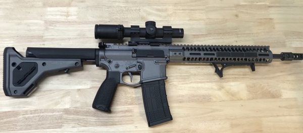 ALLEGIANT RIFLEWORKS - Updated December 2025 - 192 Industrial Blvd ...