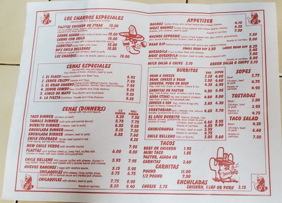 LOS CHARROS - Updated January 2025 - 50 Photos & 208 Reviews - 2579 ...