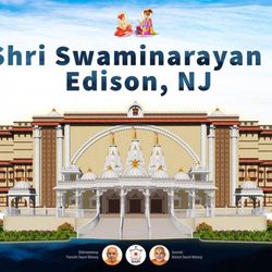 BAPS SHRI SWAMINARAYAN MANDIR - EDISON - 39 Photos - 2500 Woodbridge ...