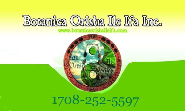 TEMPLE ORISHA ILE IFA - 3440 W Fullerton Ave, Chicago, IL - Yelp