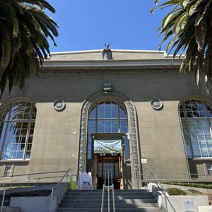 SAN FRANCISCO COUNTY FAIR BUILDING - Updated September 2025 - 110 ...