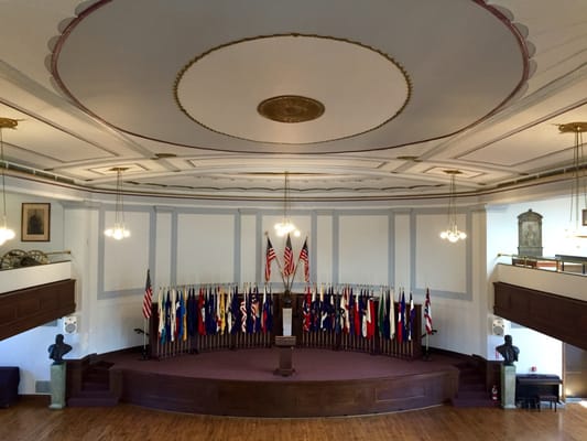 MCKINLEY MEMORIAL LIBRARY - Updated April 2026 - 18 Photos - 40 N Main ...