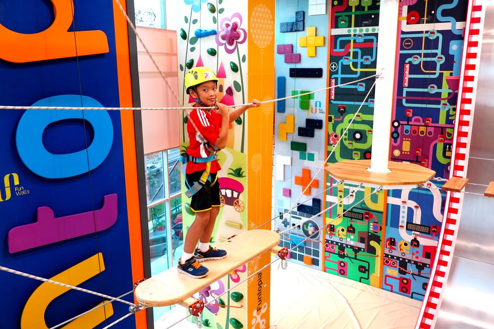 FUNTOPIA - Updated August 2025 - Jalan 4G/SS15, SS15 Subang Jaya ...