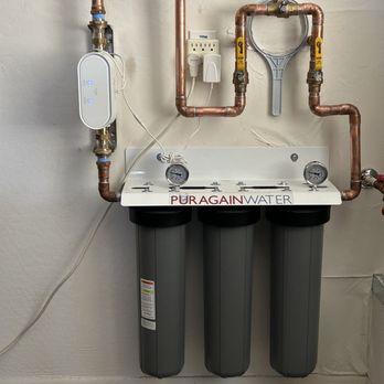 PURAGAIN WATER - Updated June 2024 - 55 Photos & 41 Reviews - 23309 N ...