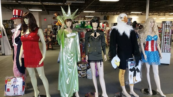 SPOT LITE MAGIC & COSTUMES - 52 Photos - 6808 S Memorial Dr, Tulsa ...