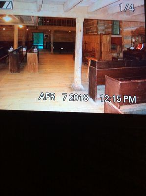 CANE RIDGE MEETING HOUSE - 1655 Cane Ridge Rd, Paris, KY - Yelp