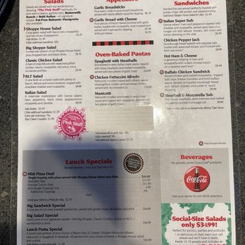 PIZZA SHOPPE - Updated December 2025 - 60 Photos & 59 Reviews - 8915 ...