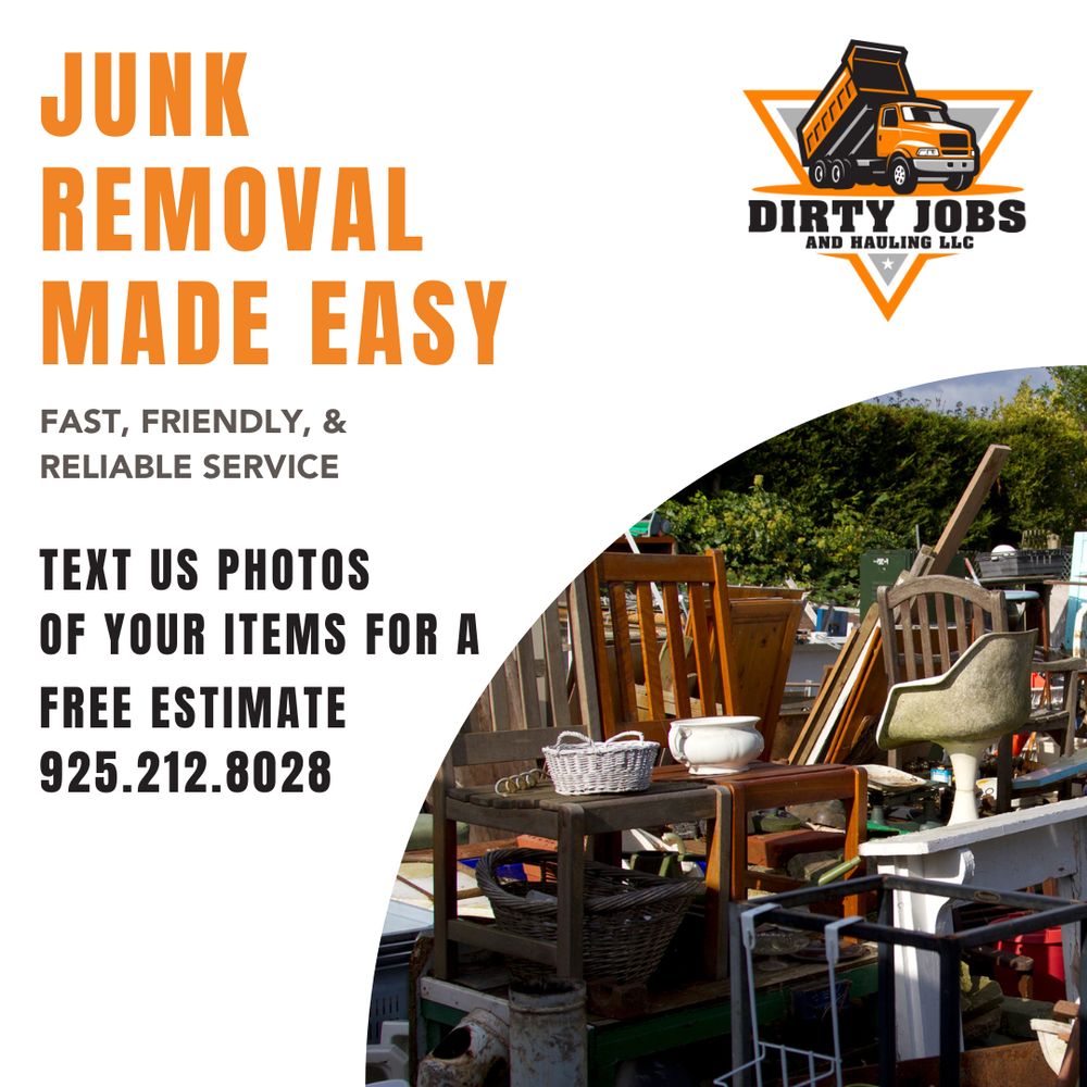 DIRTY JOBS AND HAULING - Updated July 2025 - 765 Beaver Ln, Discovery ...