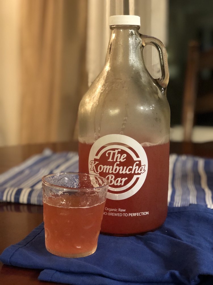 THE KOMBUCHA BAR - Updated July 2025 - 60 Photos & 16 Reviews - 6 ...