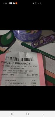 INVICTUS PHARMACY - Updated November 2025 - 13 Reviews - 60 Essex St ...