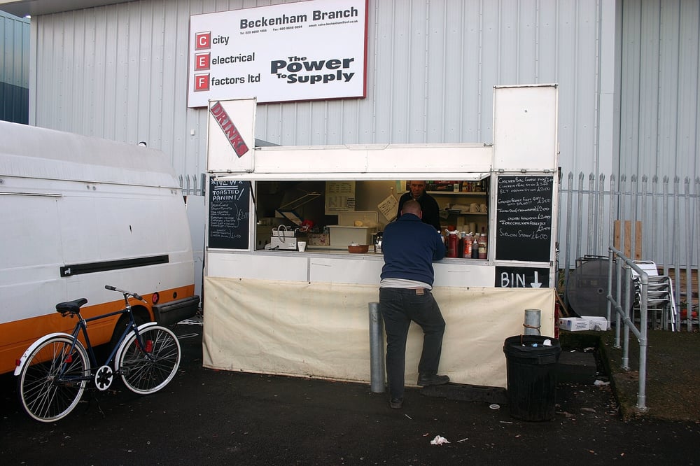 GARY’S SNACK SHACK - London, United Kingdom - Cafes - Restaurant ...
