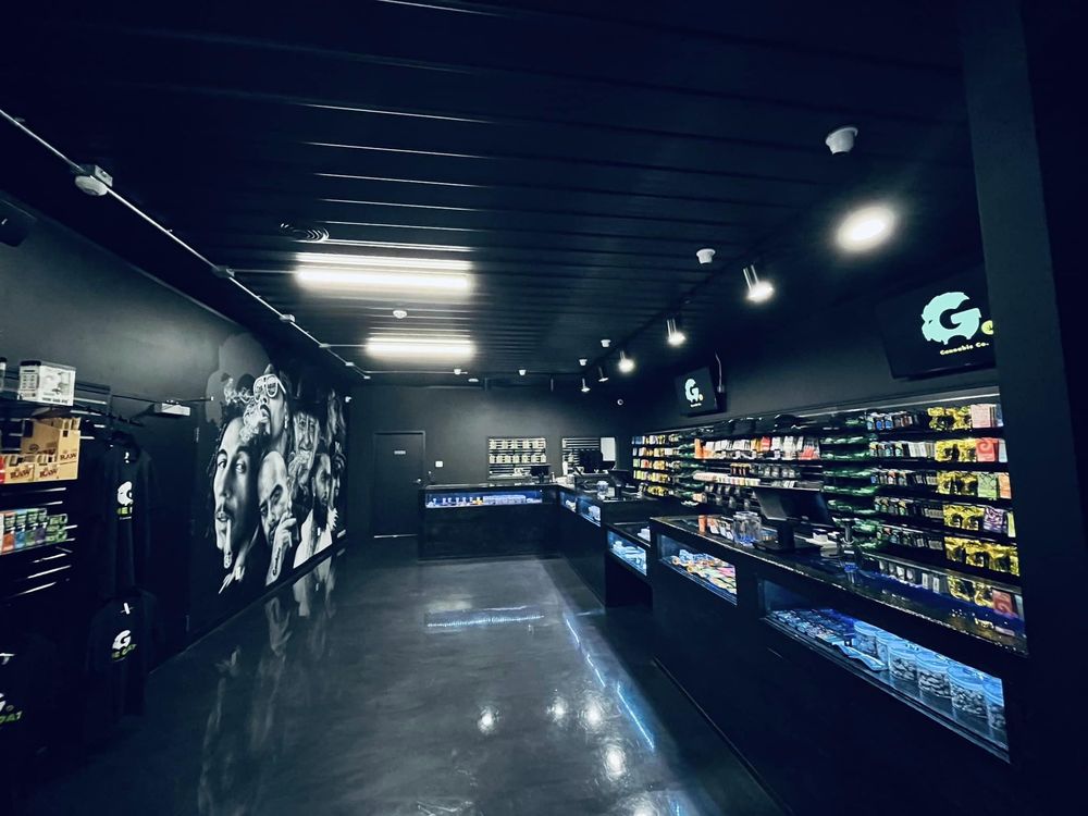 THE GOAT - Updated September 2025 - 752 S US-131, Three Rivers ...