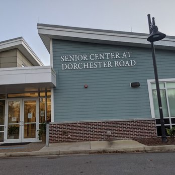 SENIOR CENTER AT DORCHESTER ROAD - Updated December 2025 - 6255 ...