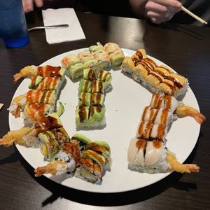 SUSHI LOVER - Updated December 2025 - 26 Photos & 12 Reviews - 2605 ...