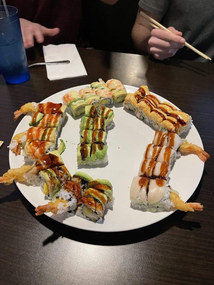 SUSHI LOVER - Updated January 2026 - 46 Photos & 51 Reviews - 527 W ...