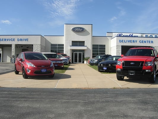 REUTHER FORD - Updated December 2025 - 26 Photos - 1325 McNutt St ...