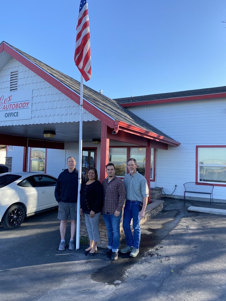 COX AUTOBODY - Updated October 2025 - 2570 Sunset Strip, Mountain Home ...