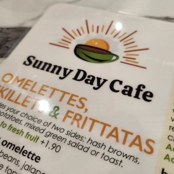 SUNNY DAY CAFE - Updated June 2024 - 89 Photos & 48 Reviews - 1430 W ...
