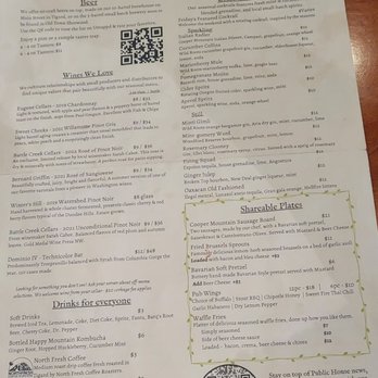 COOPER MOUNTAIN ALE WORKS - Updated April 2025 - 101 Photos & 91 ...