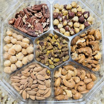 NUTS FACTORY - Updated December 2025 - 217 Photos & 99 Reviews - 1030 ...