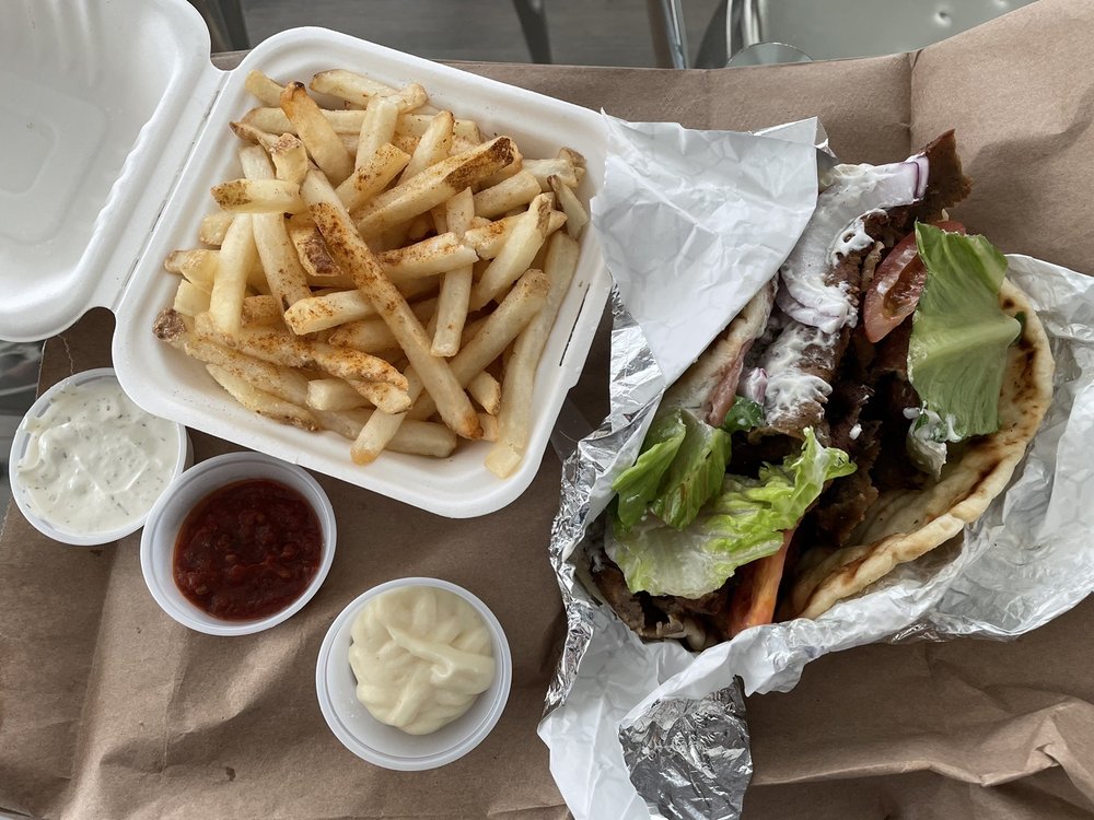 MEET THE GREEK - Updated October 2025 - 520 3rd Avenue SW, Calgary ...