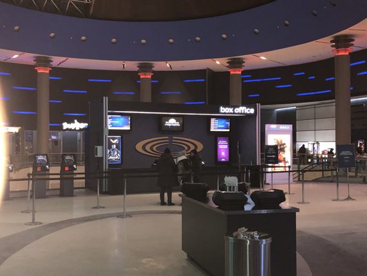 Cineplex Cinemas Empress Walk - 32 Photos & 28 Reviews - Cinema - 5095 ...