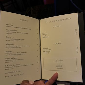 NOBU - CAESARS NEW ORLEANS - Updated January 2025 - 170 Photos ...
