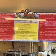 menu - Menu - Krazy Moose Subs - Wasilla