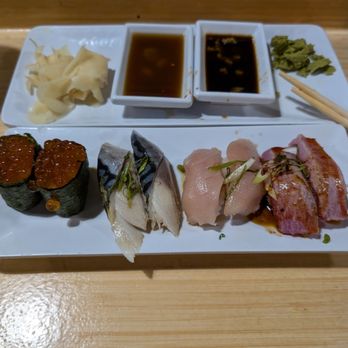 HINOKI SUSHI - Updated August 2025 - 2044 Photos & 966 Reviews - 5270 ...