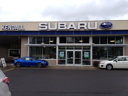 KENDALL SUBARU OF EUGENE - Updated January 2026 - 28 Photos & 122 ...