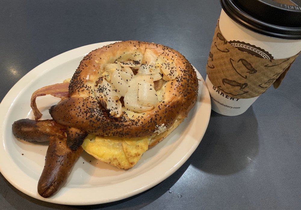 MACRINA BAKERY & CAFE - 384 Photos & 303 Reviews - 1943 1st Ave S ...