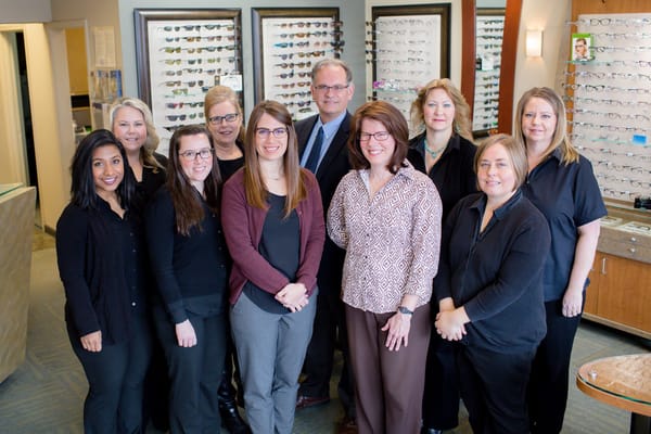 MILTON-EDGEWOOD EYE CLINIC - Updated December 2025 - 33 Photos & 22 ...