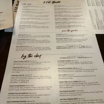 110 GRILL - Updated December 2025 - 193 Photos & 343 Reviews - 116 ...