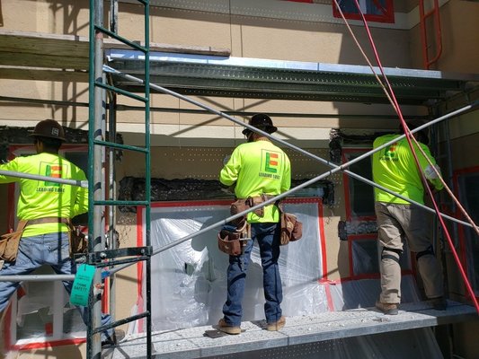 LEADING EDGE CONSTRUCTION - Updated October 2025 - 50 Photos - San Jose ...