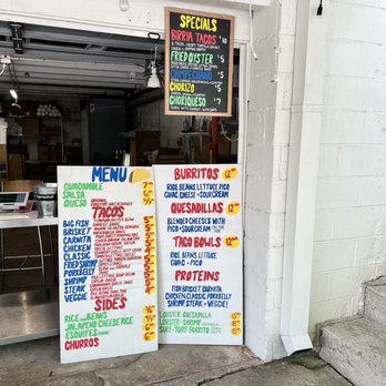 TUZA TACO - 388 Photos & 299 Reviews - 1523 Howell Mill Rd, Atlanta ...