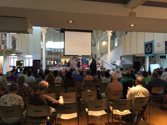 CECIL COMMUNITY CENTRE - Updated January 2026 - 58 Cecil Street ...