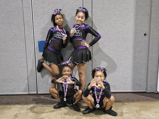 BLACK DIAMONDS CHEER AND DANCE ACADEMY - Updated December 2025 ...