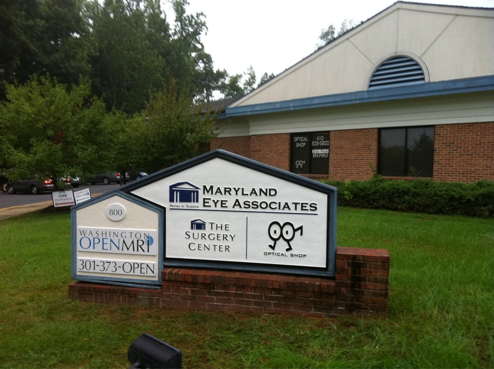 MARYLAND EYE ASSOCIATES - SURGERY CENTER - Updated December 2025 - 18 ...