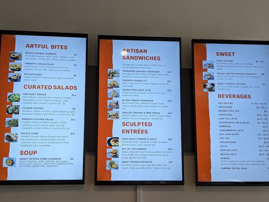 EAST CAFE - Updated December 2024 - 18 Photos - 2110 Blue Ridge Rd ...