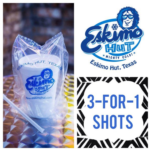 ESKIMO HUT - Updated June 2024 - 4012 College Ave, Snyder, Texas - Beer ...