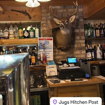 Jug’s Hitching Post Saloon & Grill - Updated May 2026 - 109 Photos & 92 ...
