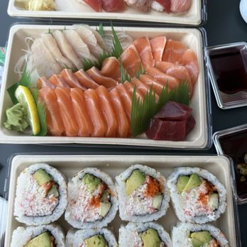 YAMA SUSHI MARKETPLACE - Updated July 2025 - 344 Photos & 84 Reviews ...