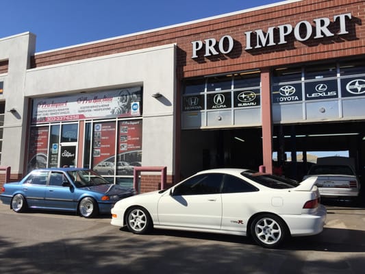 PRO IMPORT DENVER - Updated October 2025 - 50 Photos & 100 Reviews ...