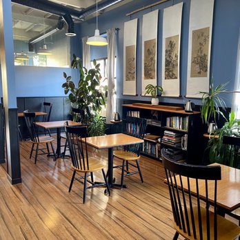 BLUE WILLOW TEASPOT - 257 Photos & 169 Reviews - 1200 Tenth St ...