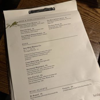 BRIDGE TAP HOUSE AND WINE BAR - Updated August 2024 - 667 Photos & 843 ...